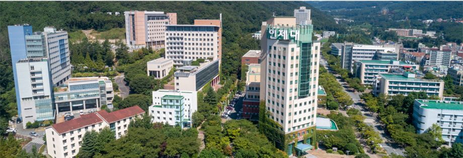 Inje University | K-campus