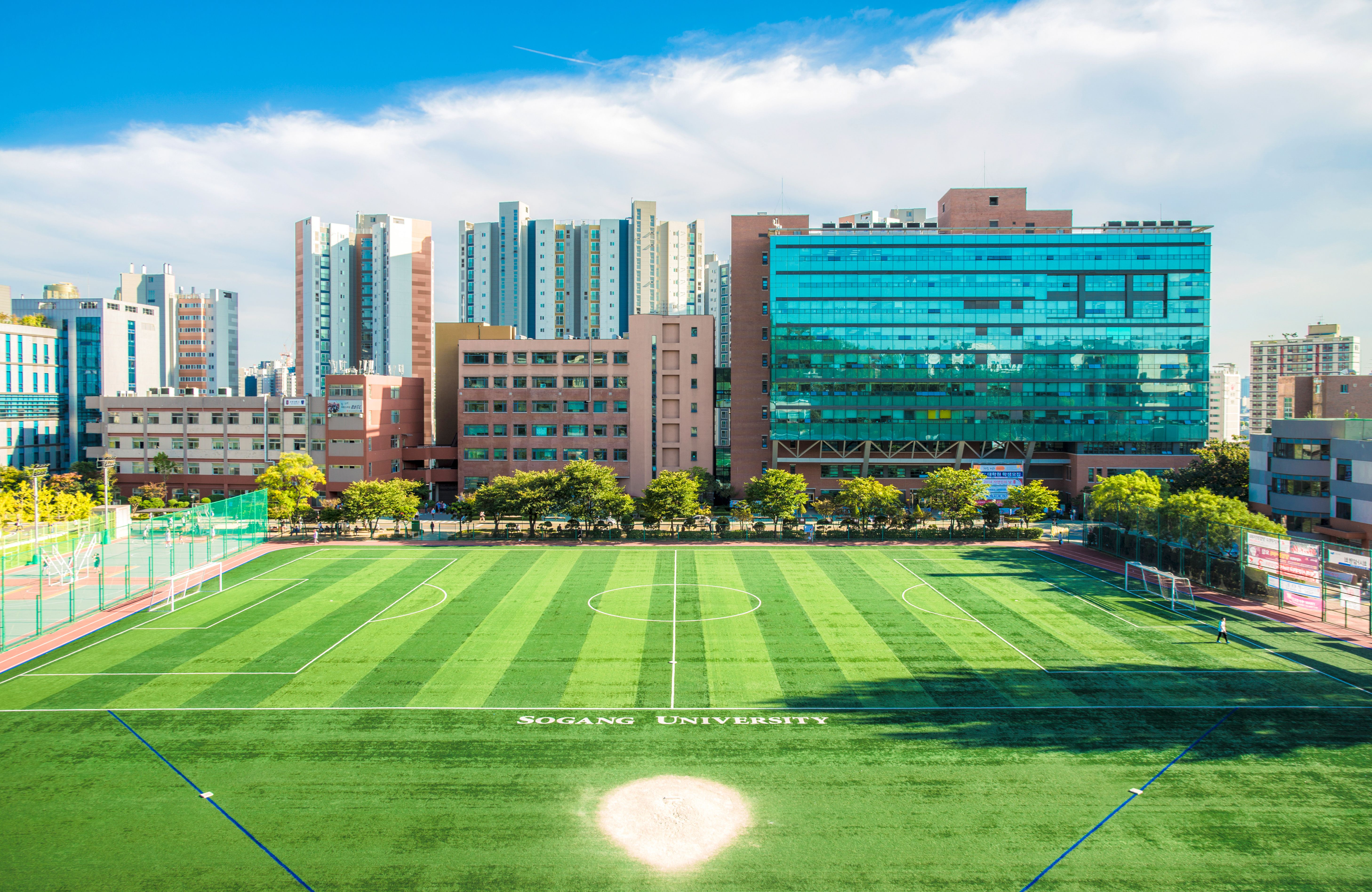 Sogang University | K-campus