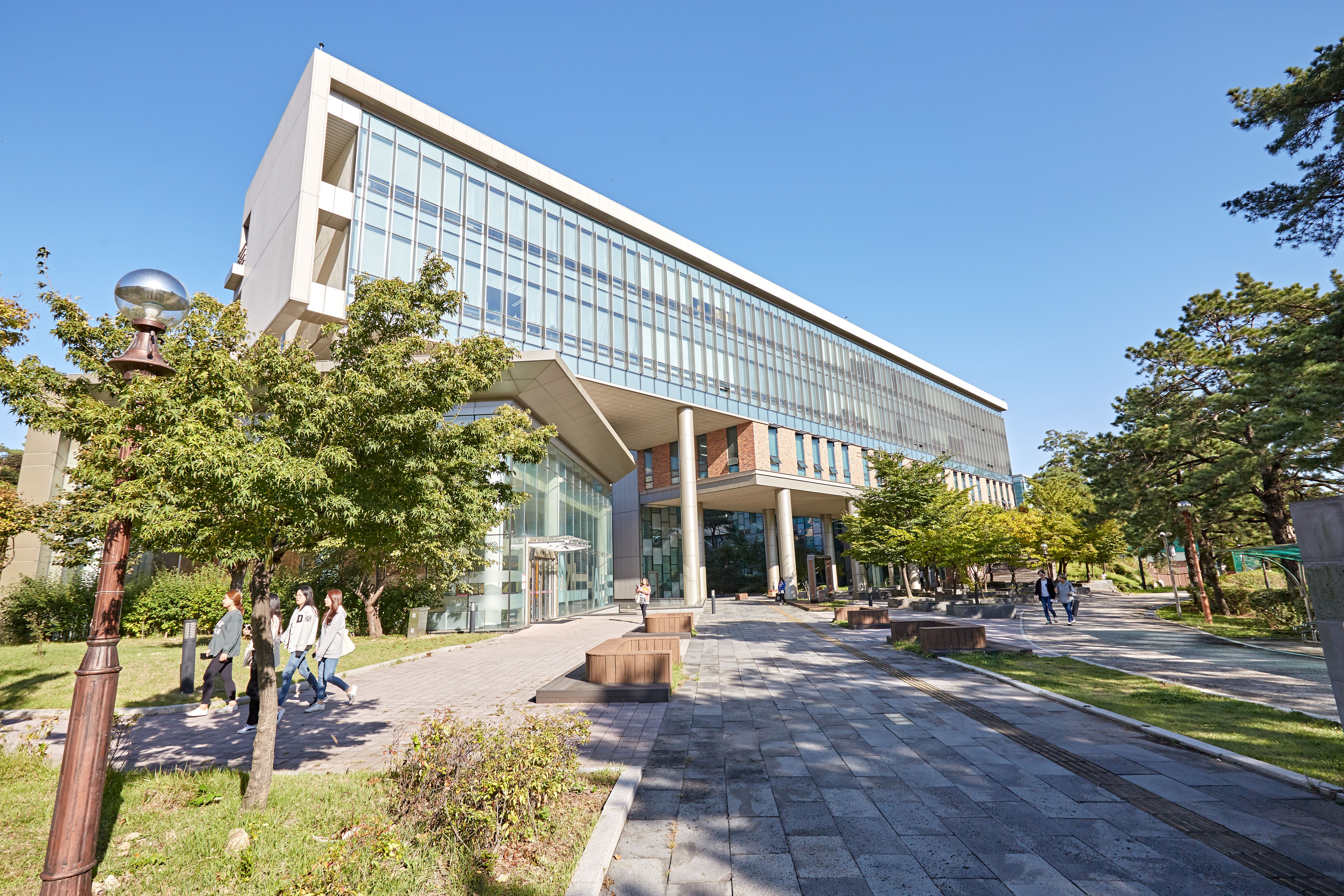 Duksung Women's University | K-campus
