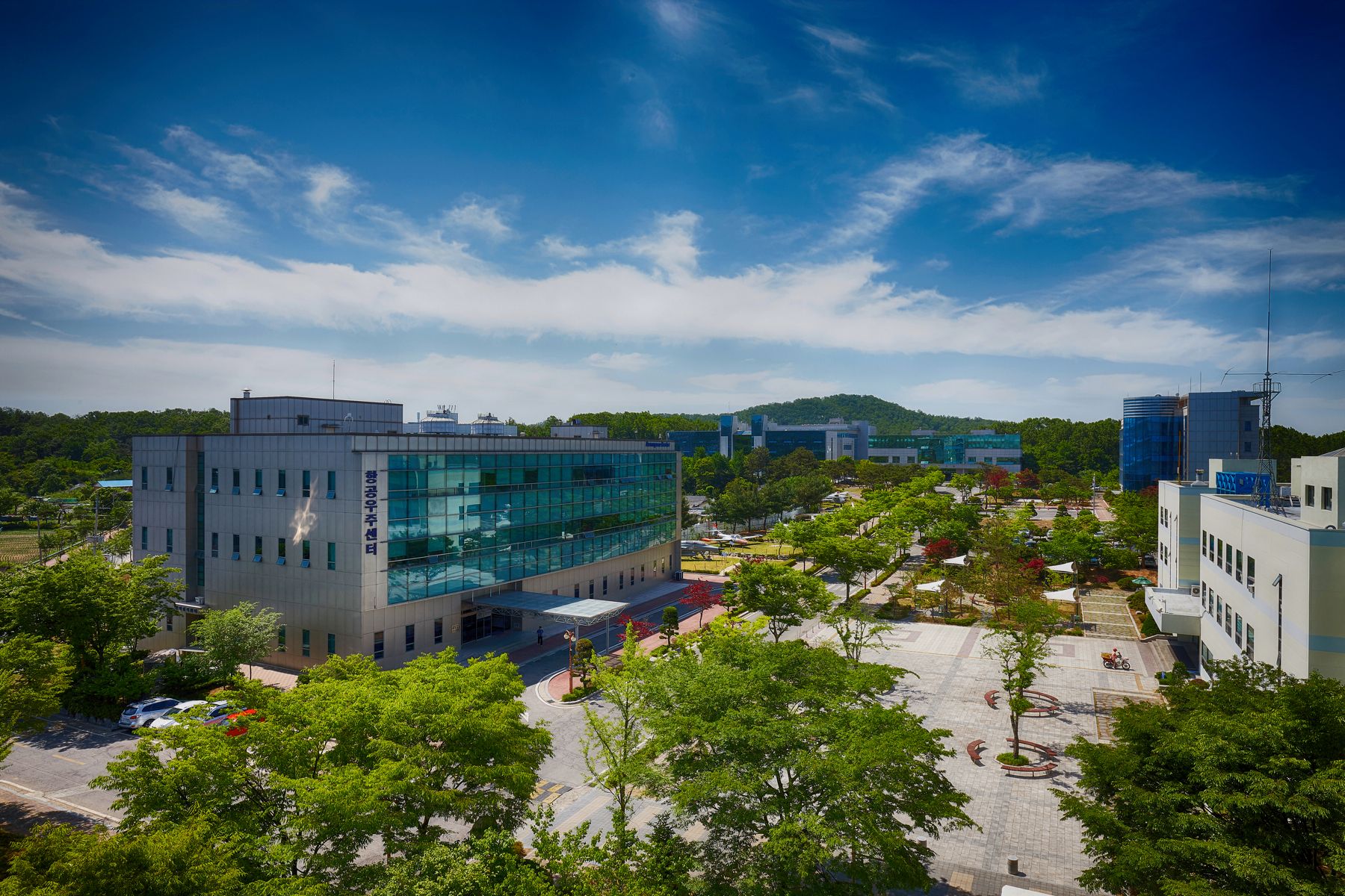 Korea Aerospace University (KAU) | K-campus