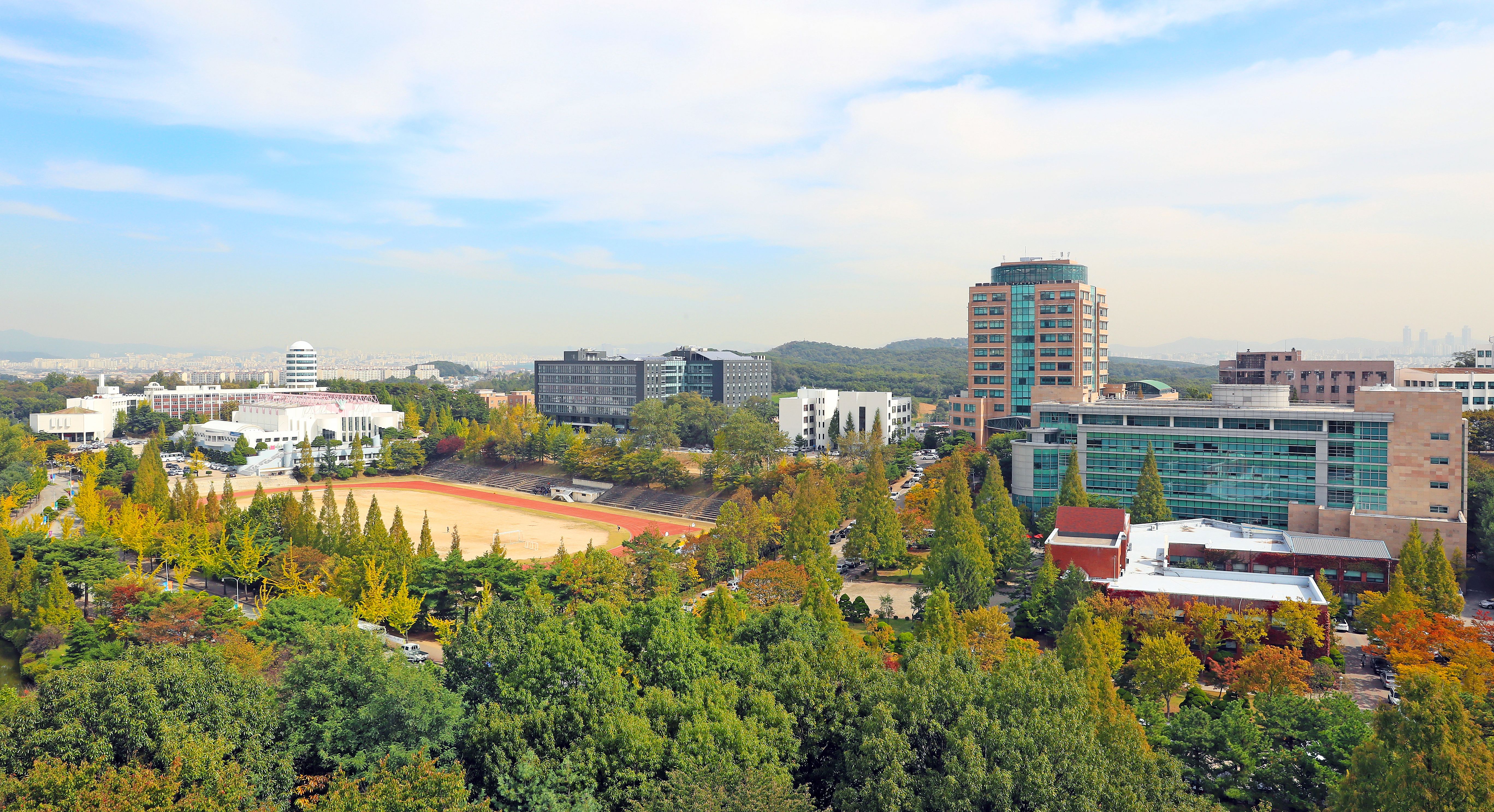 The University of Suwon | K-campus