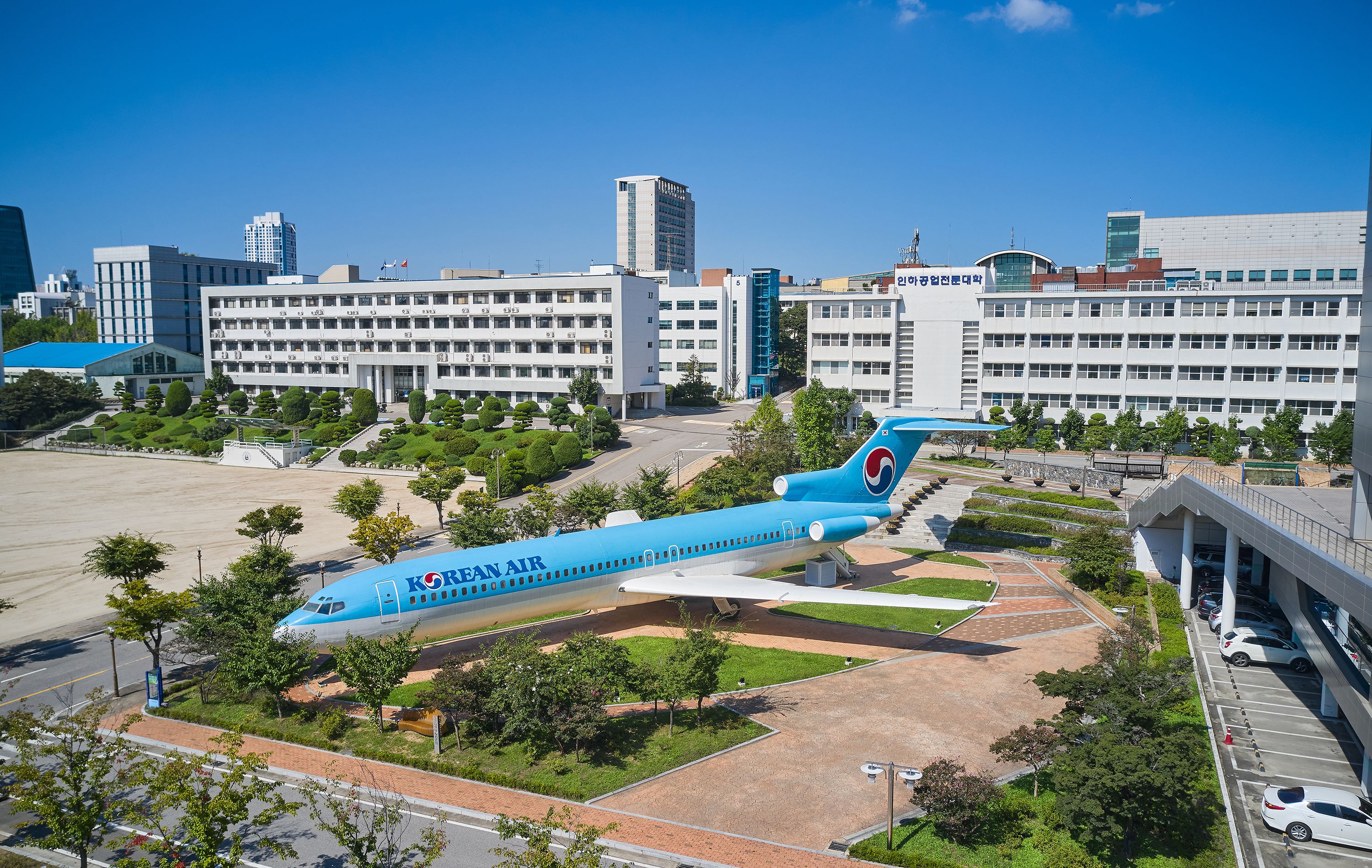 Inha Technical College | K-campus