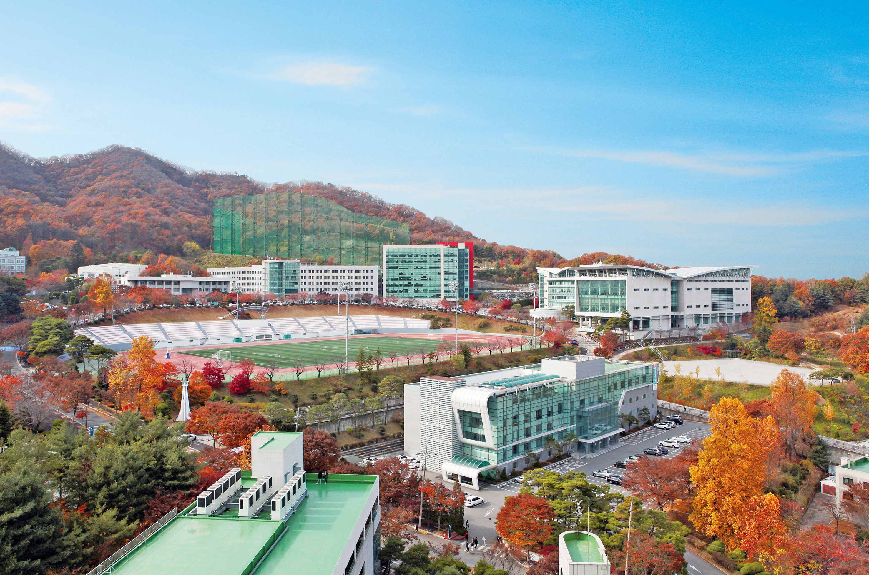 Yong In University | K-campus