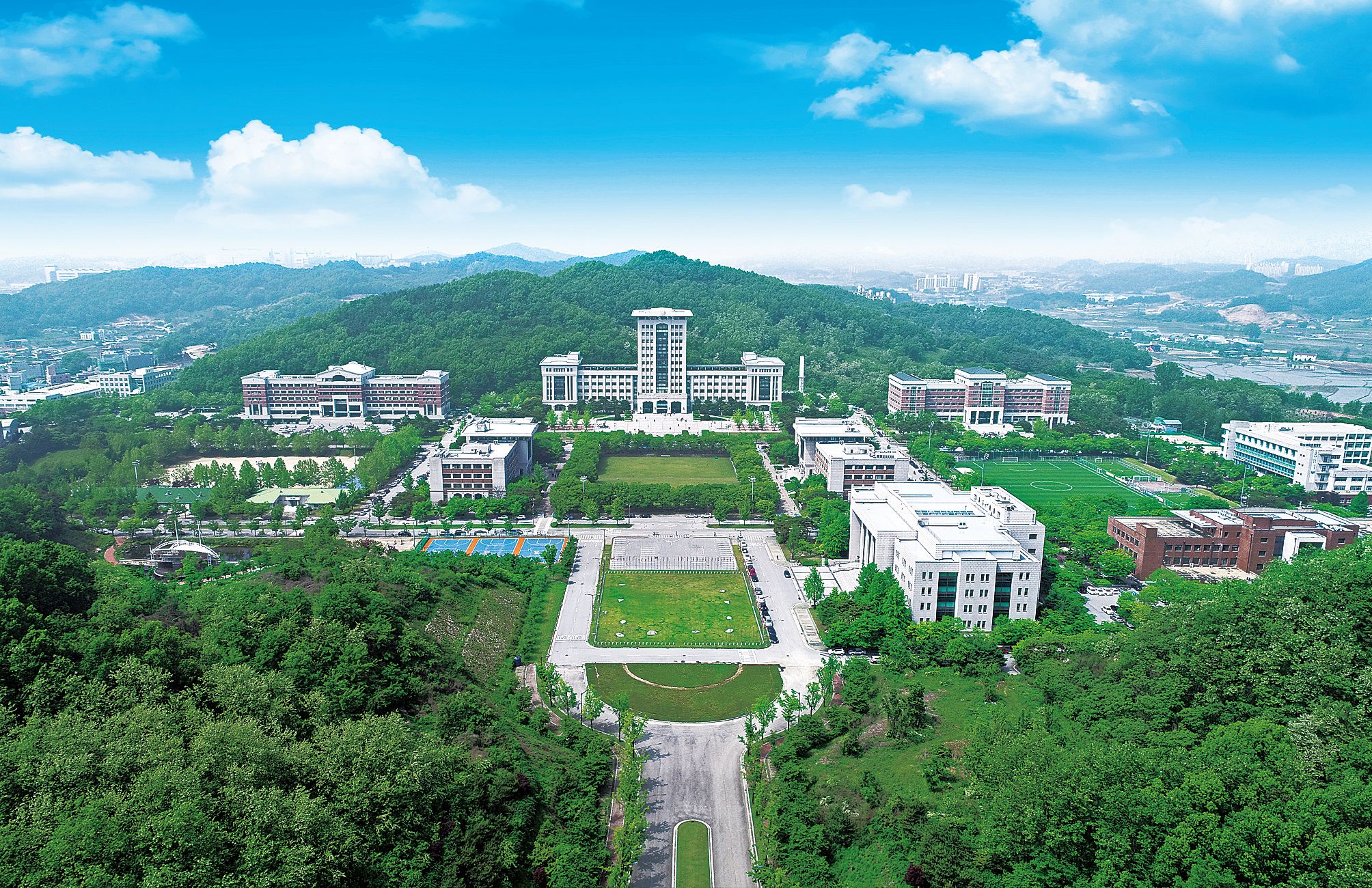 Sun Moon University | K-campus