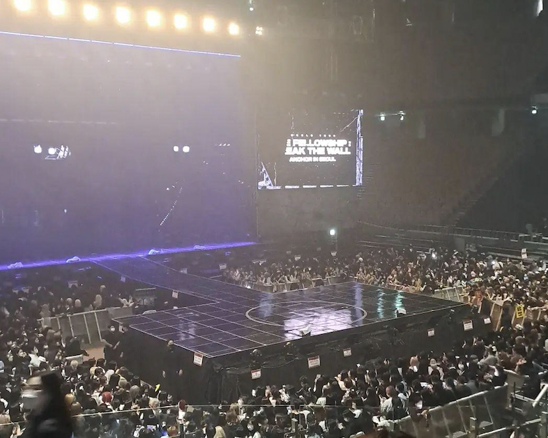 K-pop concerts 101: My experience in Ateez concert in Seoul | K-campus