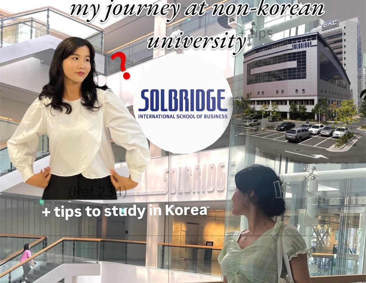 Woosong University | K-campus