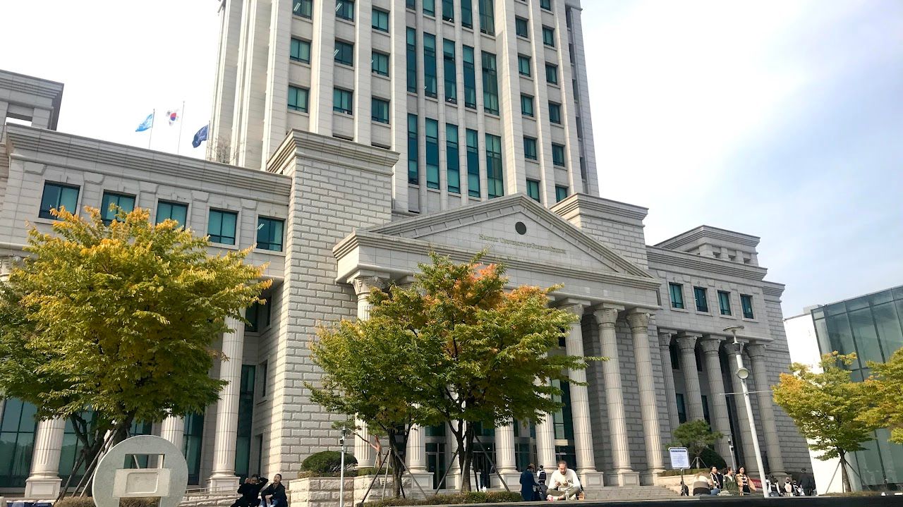 Hankuk University of Foreign Studies (HUFS) | K-campus