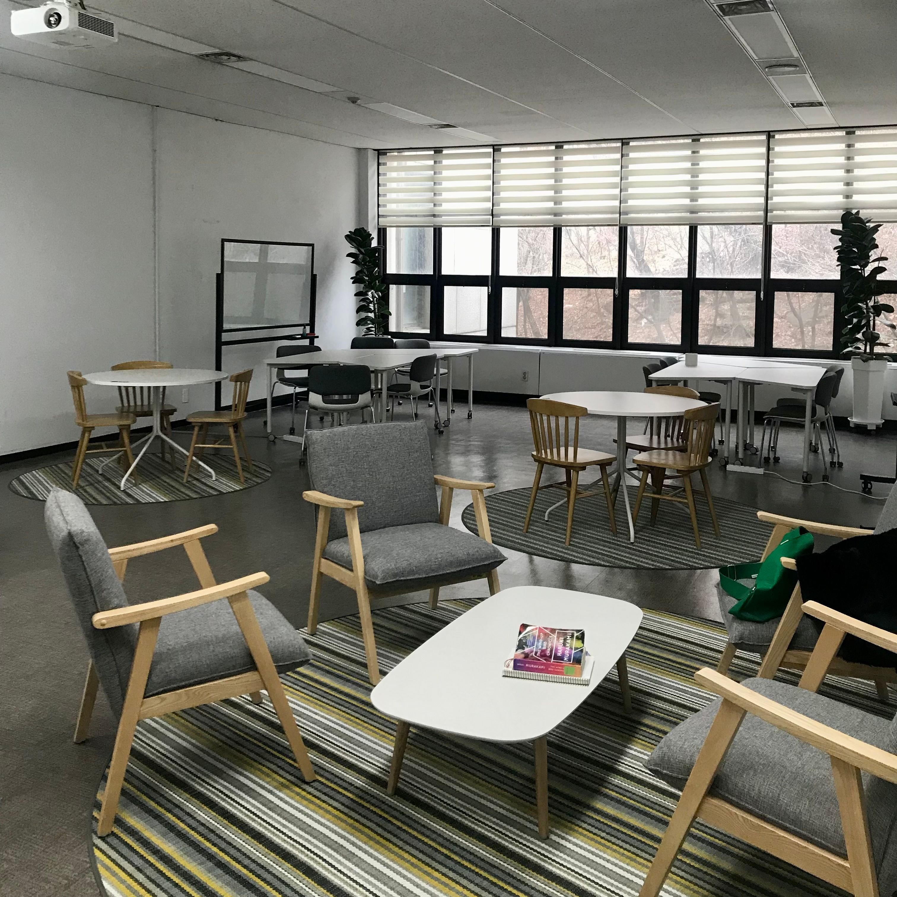 Ewha: My Top 3 Spots to Study On Campus | K-campus