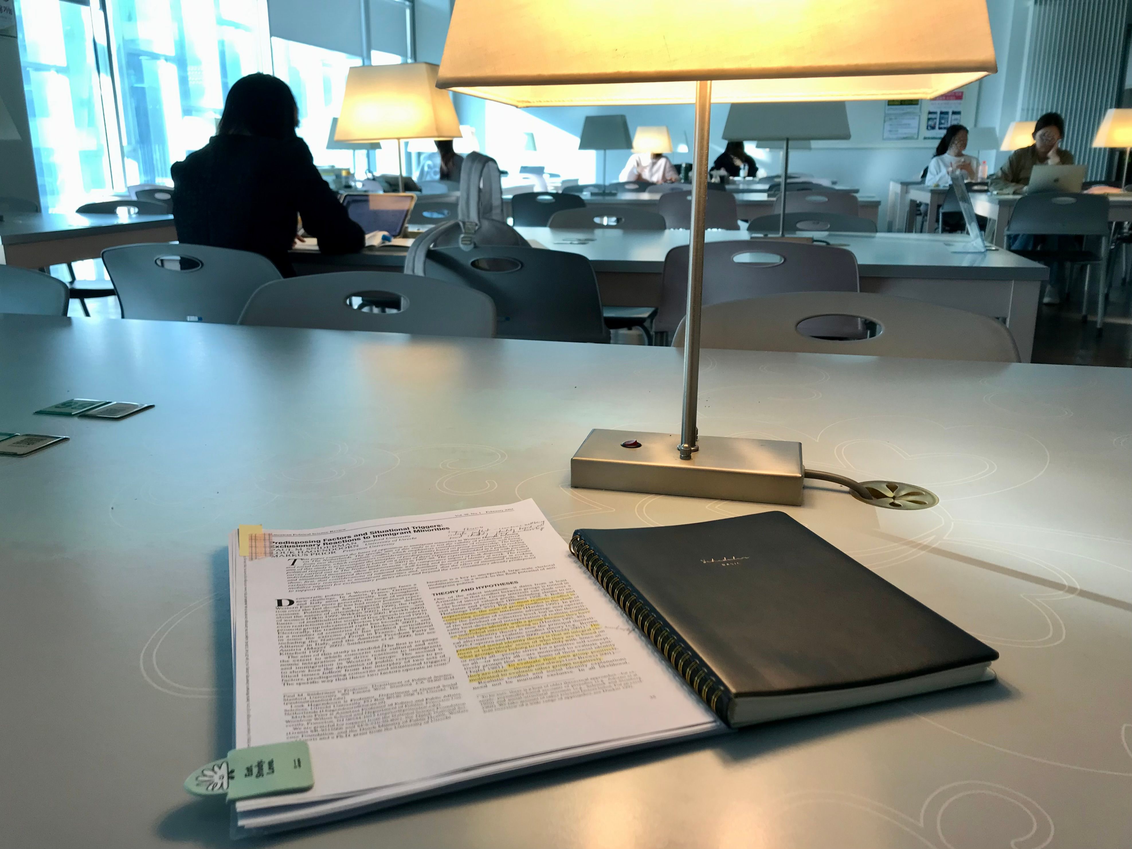 Ewha: My Top 3 Spots to Study On Campus | K-campus