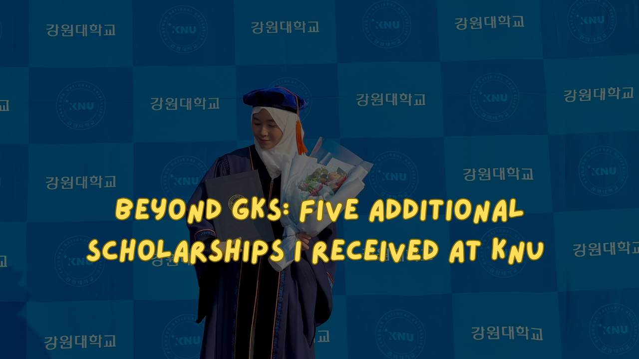 Kangwon National University | K-campus