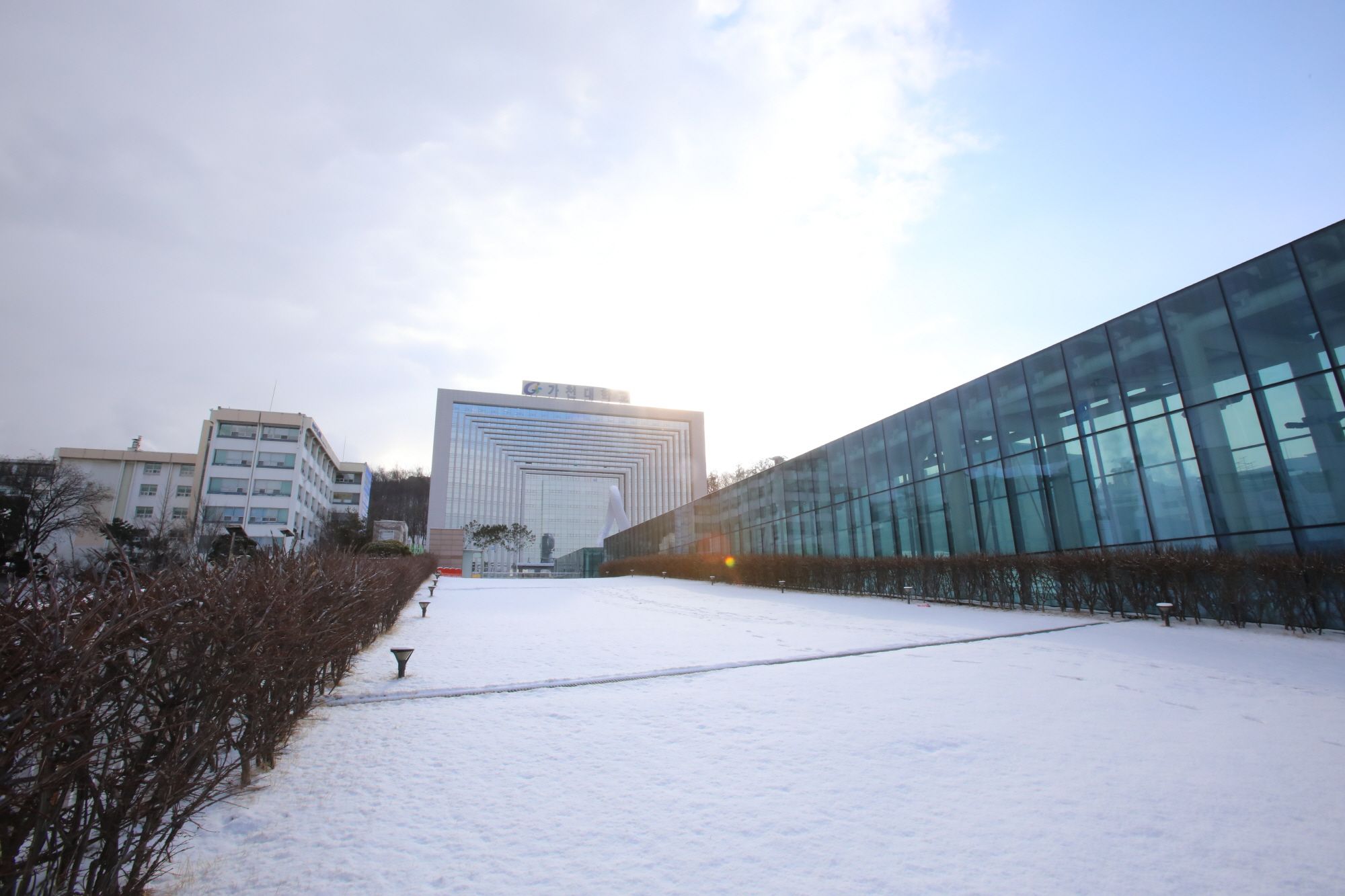 Gachon Univeristy | K-campus