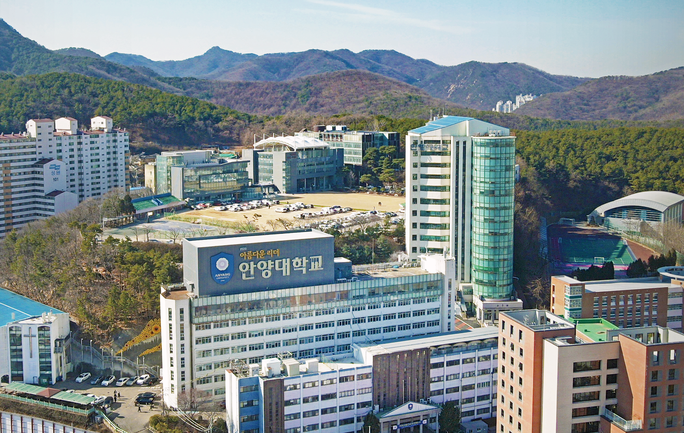 Anyang University | K-campus