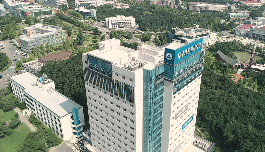 Daegu Catholic University (DCU) | K-campus