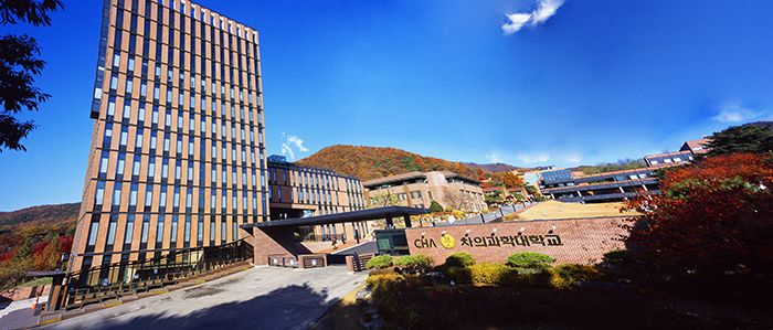 CHA University | K-campus