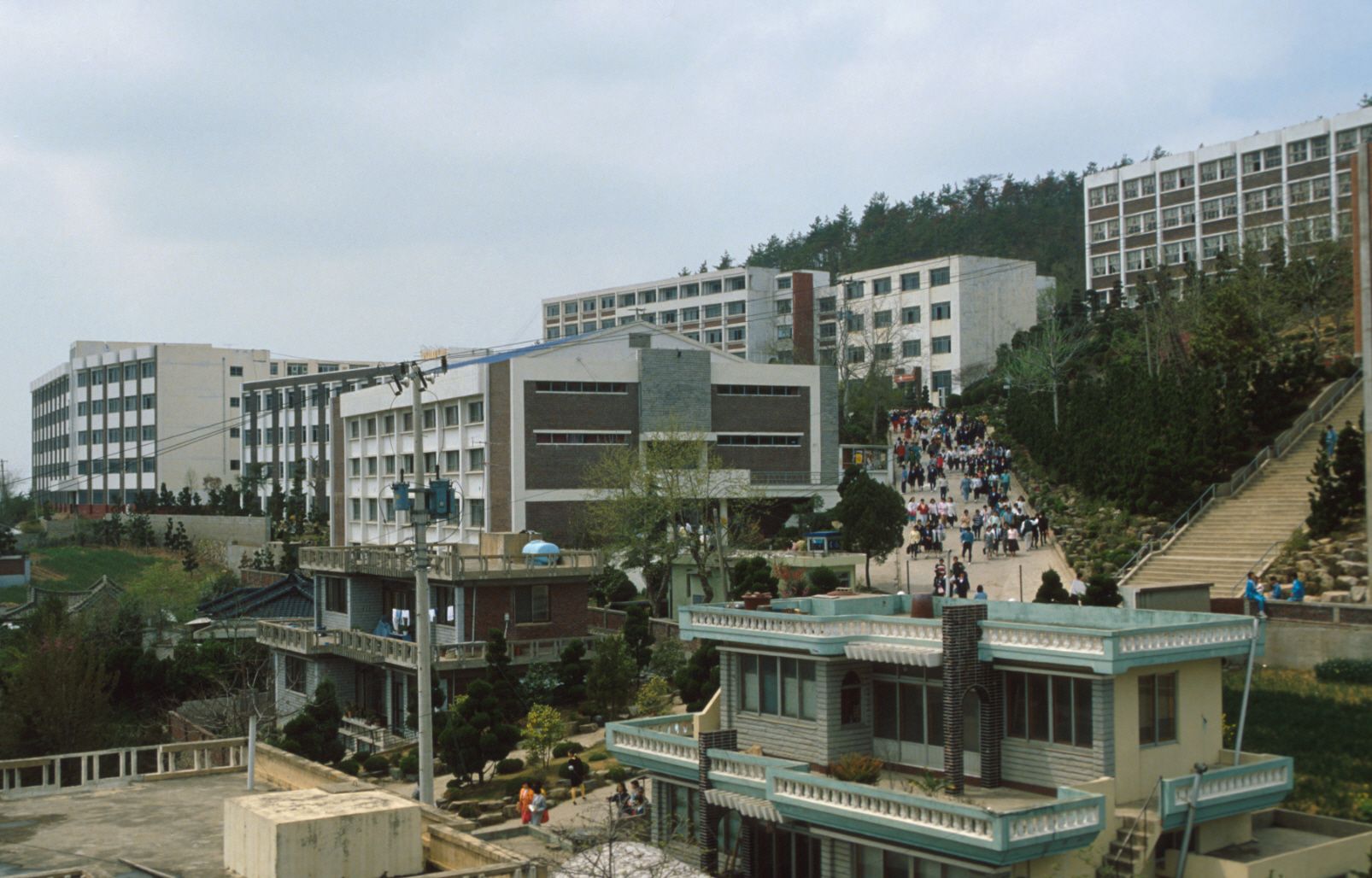 Mokpo Science University | K-campus