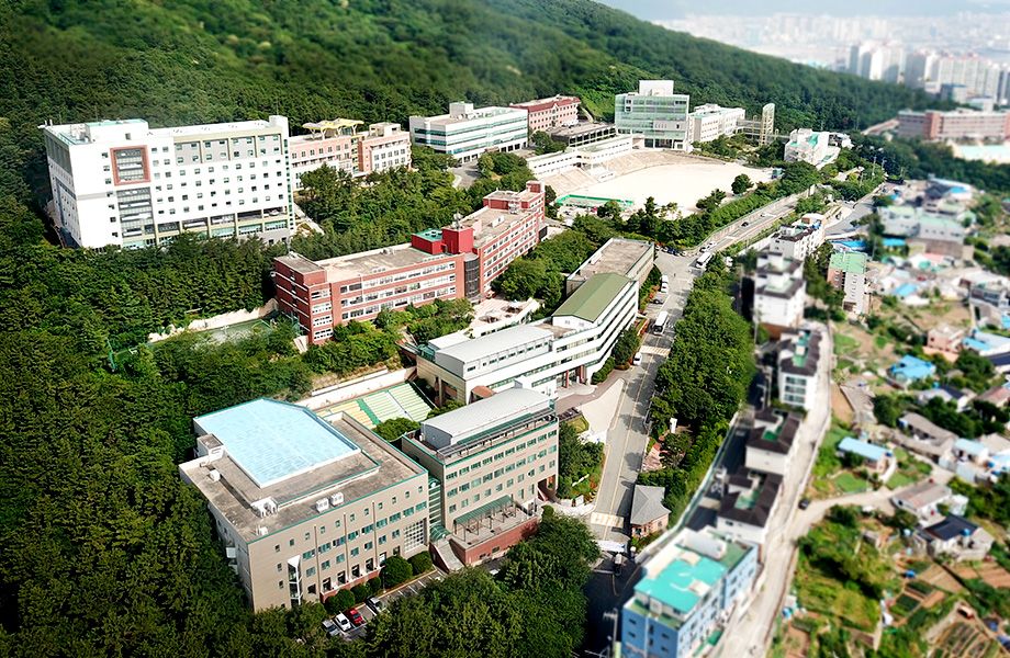 Kosin University | K-campus