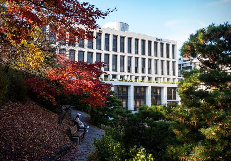 University | K-campus